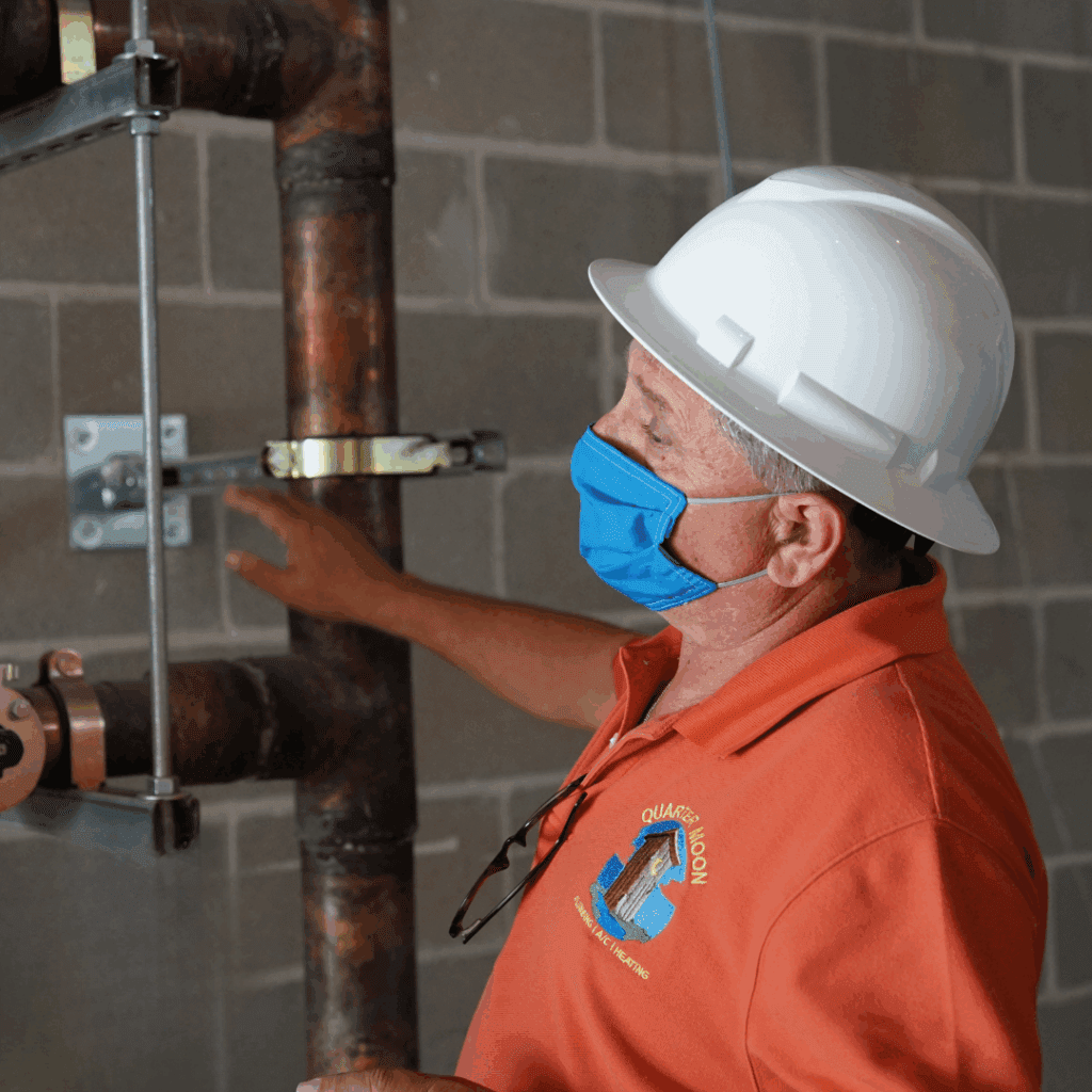 How Long Does It Take to Become a Certified Plumber? - Quarter Moon ...